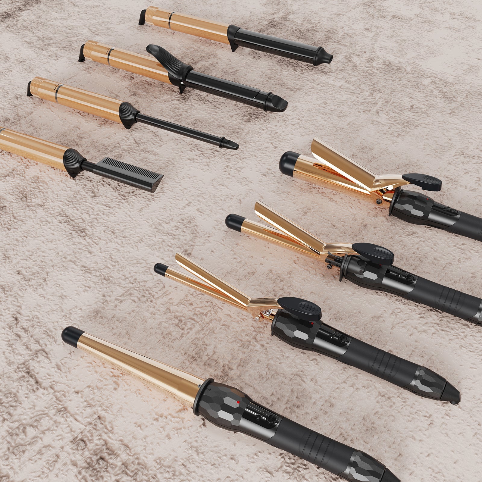 CURLING IRONS – Beauty And Plus Ltd.